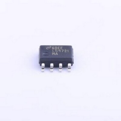 LME49721MAX/NOPB 音频功率放大器 LME49721MAX/NOPB SOIC-8