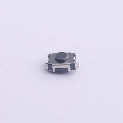 TS-1088C-02026 轻触开关 4*2.9*2mm 立贴 轻触开关 SMD,3x4mm