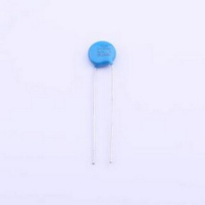 VDR-07D241K 压敏电阻 钳位电压395V 15焦耳 插件压敏电阻 插件