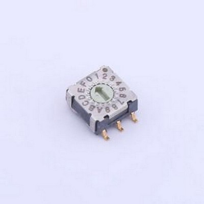 MDDR-16S 旋转编码器 M系列 微型旋转编码开关 插件