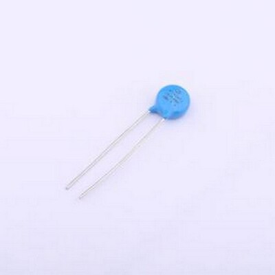 511KD07J 压敏电阻 钳位电压845V 45焦耳 插件压敏电阻 插件