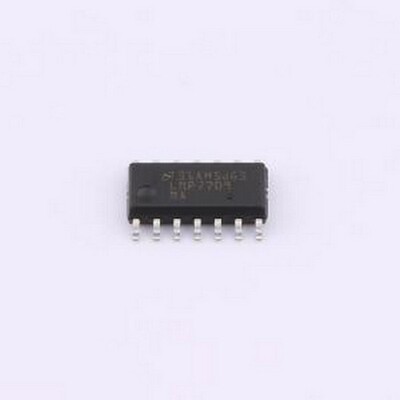 LMP7709MA/NOPB 运算放大器 LMP7709MA/NOPB SOIC-14