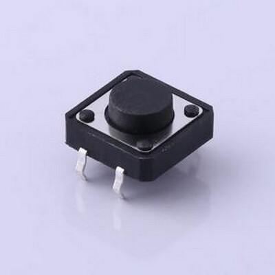 TS-1003-BR05516 轻触开关 12*12*5.5mm 直插 轻触开关 插件