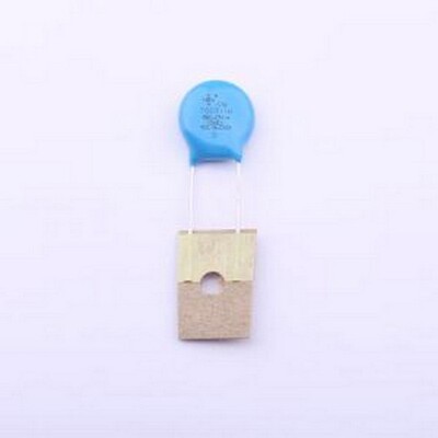 STE10D511K1EQ0FQT0R0 压敏电阻 钳位电压845V 99.4焦耳 插件压敏