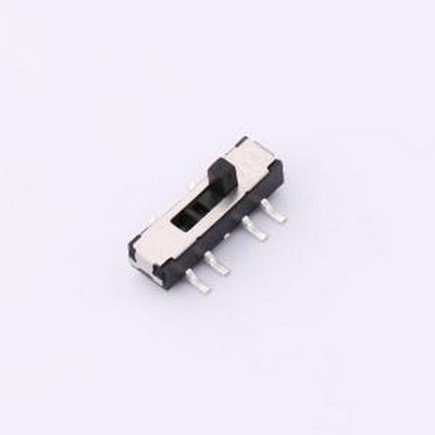 JS203011SCQN 滑动开关 JS203011SCQN SMD-8P,13x3.6mm