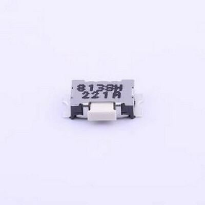 KSS221GLFS 轻触开关 7*3.5*1.7mm 卧贴 轻触开关 SMD,3.5x7mm