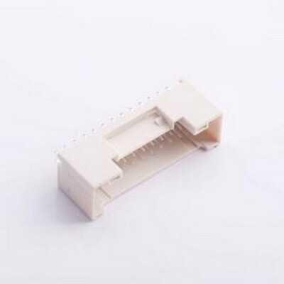 B26B-PUDSS-1(LF)(SN) 线对板针座 2x13P 间距:2mm 直插 系列:PUD