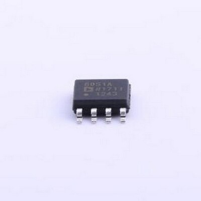 AD8051ARZ-REEL7 运算放大器 低功耗高速轨到轨运算放大器 SOIC-8
