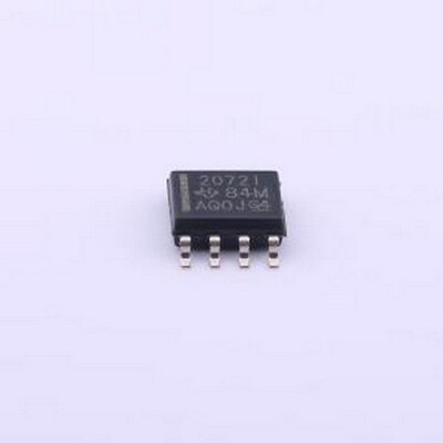 TLE2072IDR FET输入运放 TLE2072IDR SOIC-8