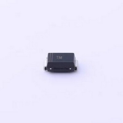 SMAJ440A 静电和浪涌保护(TVS/ESD) 单向TVS 440V截止 600mA峰值