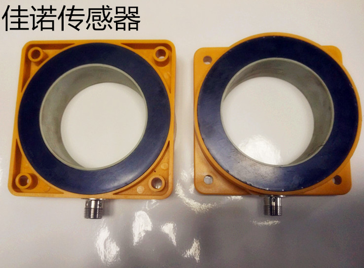 环形接近开关M100金属传感器高速检测螺丝刀螺丝铁针金属物体防水