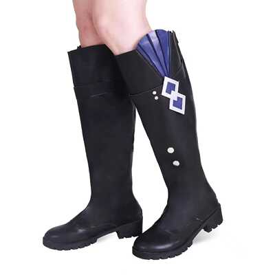 重返未来漫展1999cos道具鞋