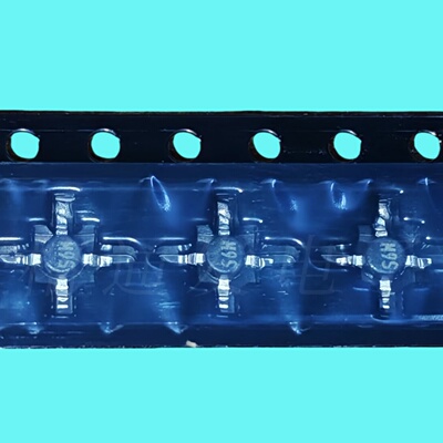 ECG055C-G十字架SMT-86丝印M9S