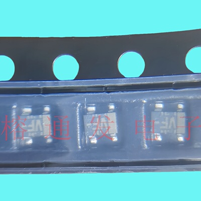 BGSX312MC27-TL高频NPN管丝印VF-