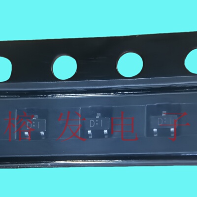 SSM3K15AFS场效应N管30V丝印DI