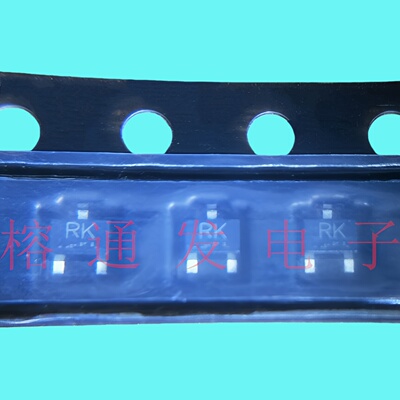 RU1L002SNTL场效应N管60V丝印RK
