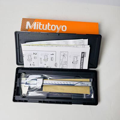 原装日本三丰Mitutoyo防水IP67数显卡尺500-706-20高精度0-150mm