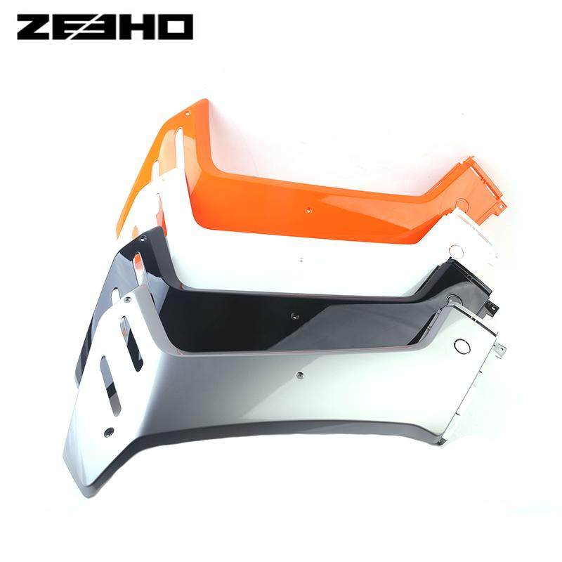 ZEEHO极核电动国原厂配件AE5前氛围灯下护板定风翼安装板_虎窝淘