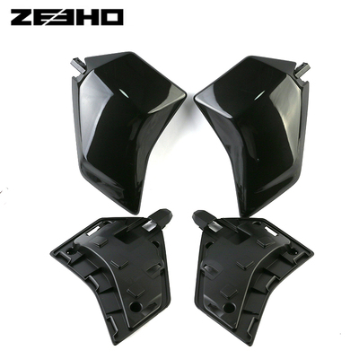 ZEEHO电动车原厂配件极核AE4Max2+前左前右定风翼  鸡翅外壳