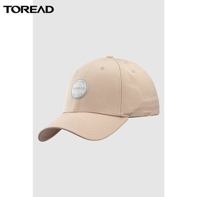 春夏运动帽探路者透气