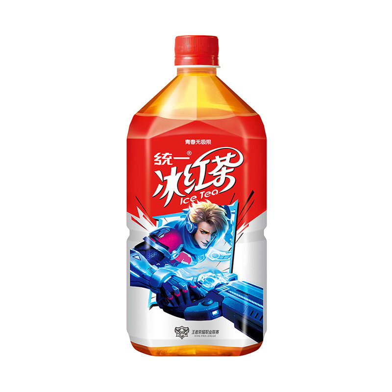 统一冰红茶图片高清-千图网