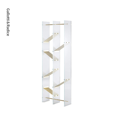Gallotti&Radice玻璃置物架书架