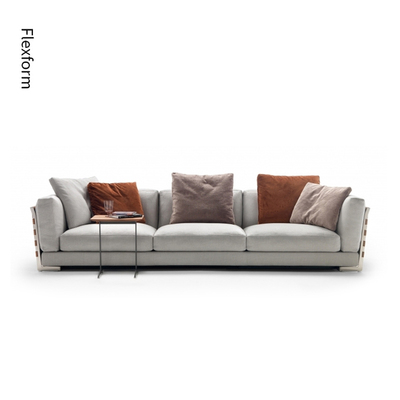 Flexform编织皮革模块式