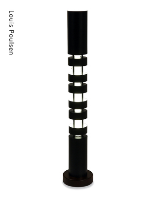 法国 Serge Mouille Floor lamp Totem 落地灯 图腾 柱形