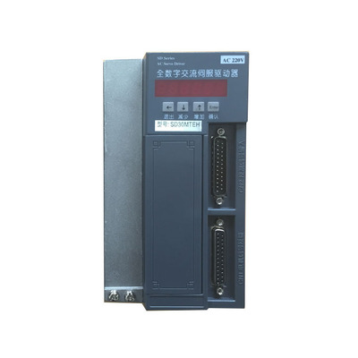 SD伺服驱动器 SD30MTEH AC220V 全数字交流伺服驱动器