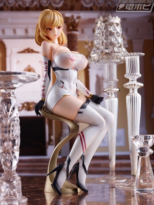 正版MIMEYOI 碧蓝航线 威尔士亲王 Race Queen 日本 手办