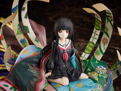 HobbyMax 地狱少女 阎魔爱