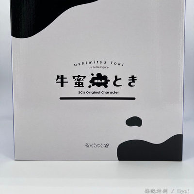 全新 Native 牛蜜 NOCTURNE 1/6 正版 手办