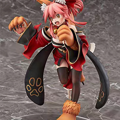 【正品】fate berserker 玉藻前 玉藻猫 手办 MF 1/7