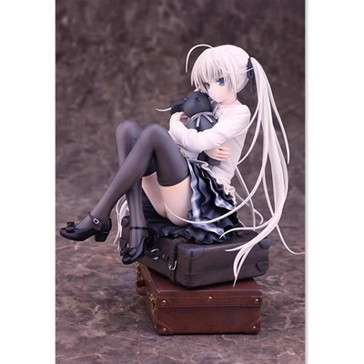 缘之空  春日野穹 箱穹 穹妹 手办 Alphamax 正版 全新