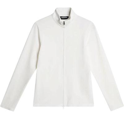 代购JLindeberg金林德伯格女士运动夹克速干排湿贴身设计