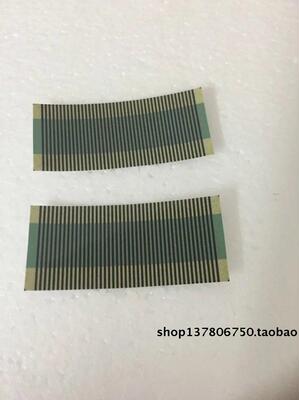 适用Peugeot406 Sagem LCD pixel标志仪表液晶屏排线修复像素缺失