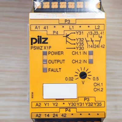议价皮尔兹安全继电器78794PSWZX1PPSWZ-X1P78794PSWZX1P
