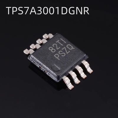 TPS7A3001DGNR TPS7A3001DGN 低压差稳压器 封装MSOP8 全新原装