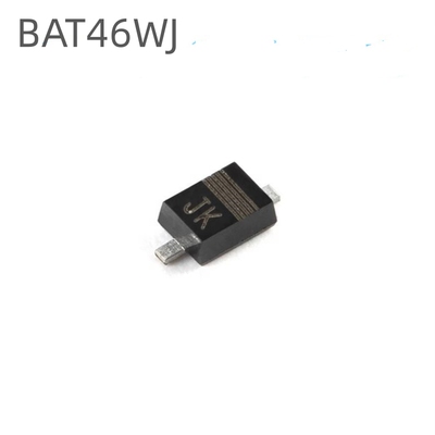 全新 BAT46WJ,115 丝印JK 肖特基二极管 100V 250mA 0.25A