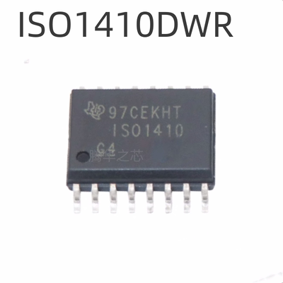 全新 ISO1410DWR  ISO1410 封装SOP16 数字隔离器芯片IC