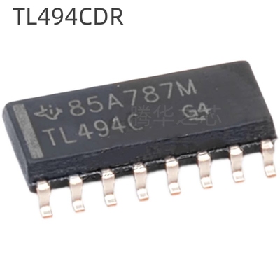 一站式专业配套配单芯片电子全新 TL494CDR 丝印TL494C 封装SOP16