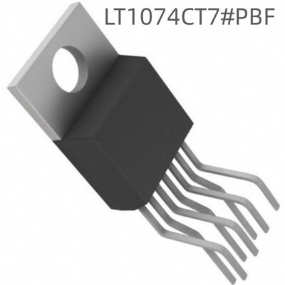 全新 LT1074CT7#PBF 封装 TO220-7 降压型 升压型 升降压型芯片