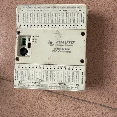 议价ZDAUTO CE32C-3U-32M 实物如图所示成可维修