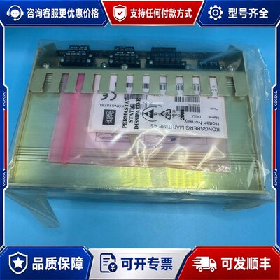 议价KONGSBERG康士伯DGU模块，型号8100272，可维修