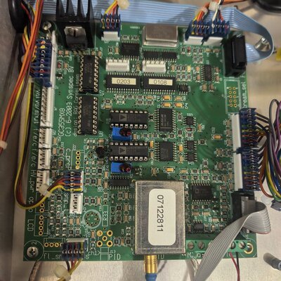 议价荷兰Syngene GC95MX8主板件成可维修