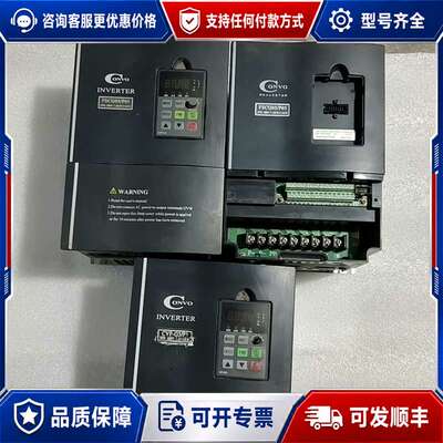议价康沃变频器FSCG05.1-7K50-3P380-A-EP-可维修