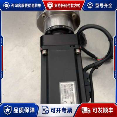 议价台达伺服电机ECMA-C30804F7，配APEX AE09可维修