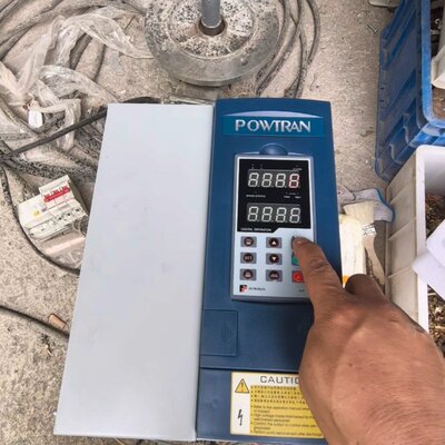 议价普传变频器 PI7800 018F3 185KW 380V可维修
