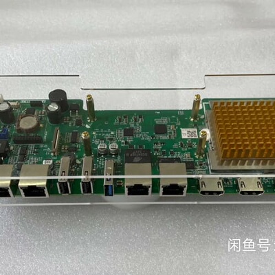 议价，rk3568b2，双千兆，适配飞牛，armbian 主可维修
