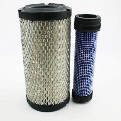 山河18三一16日立17洋马370石川岛18挖机空滤P822686微挖pu滤芯